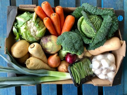Vegetable Box – eedandsonltd